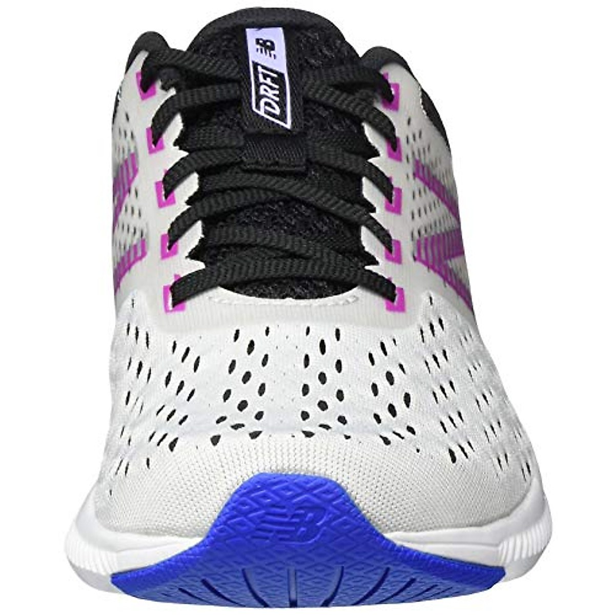 New Balance Women's Running Shoes, Grey Light Aluminum, 7.5