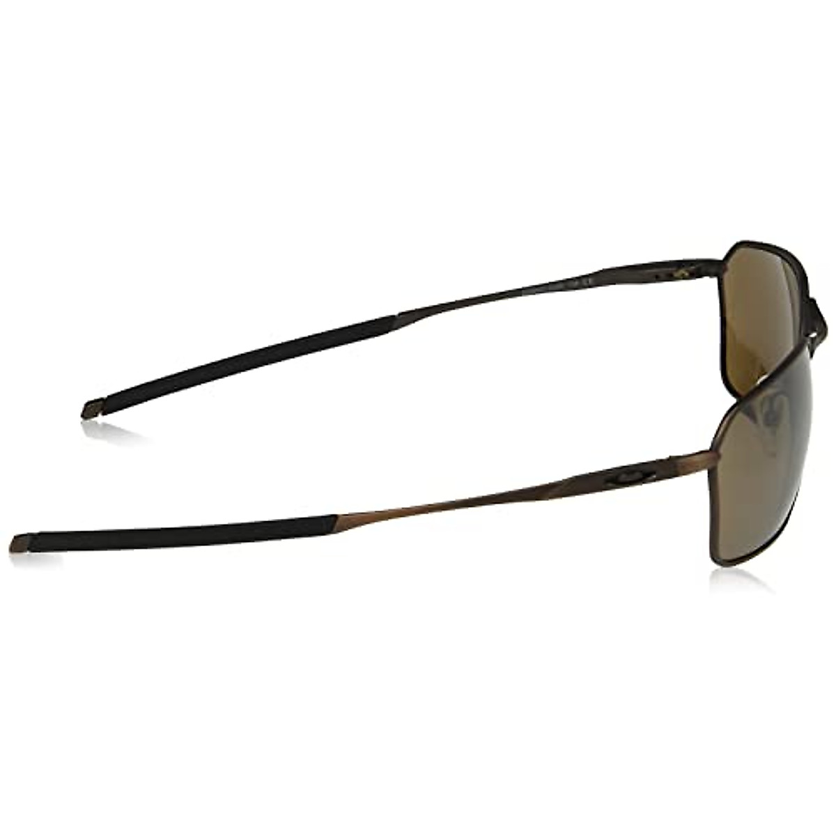 Oakley mens Oo6047 Savitar Sunglasses, Satin Toast/Prizm Tungsten, 58 mm US