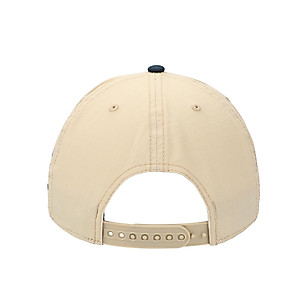 Bioworld Grateful Dead Logo Adult Tan Rope Snapback Hat