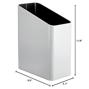 ぶんぶく Bunbuku OXS-18 Side Bucket, Small, Gray