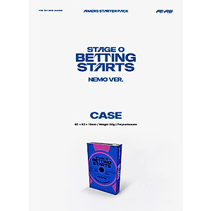 AIMERS - Stage 0. Betting Starts [Nemo Ver.] Album
