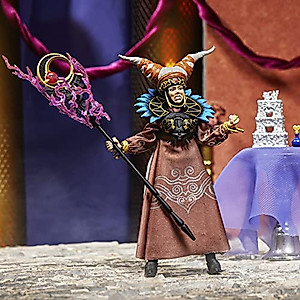 PR Power Rangers Lord Zedd and Rita Repulsa Lightning Collection Action Figure 2 Pack