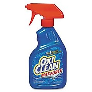 (3 Pack Value Bundle) CDC5703751244 OxiClean Max-Force Stain Remover, 12oz, Bottle