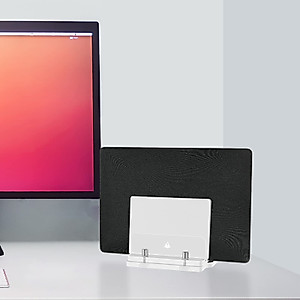 Laptop Dust Case Cover for 13-15.6 inches Laptop, TXesign Lycra Laptop Dust Case Laptop Cover Elastic Band Compatible with MacBook Dell HP Lenovo Samsung Acer ASUS Microsoft Laptop, Black