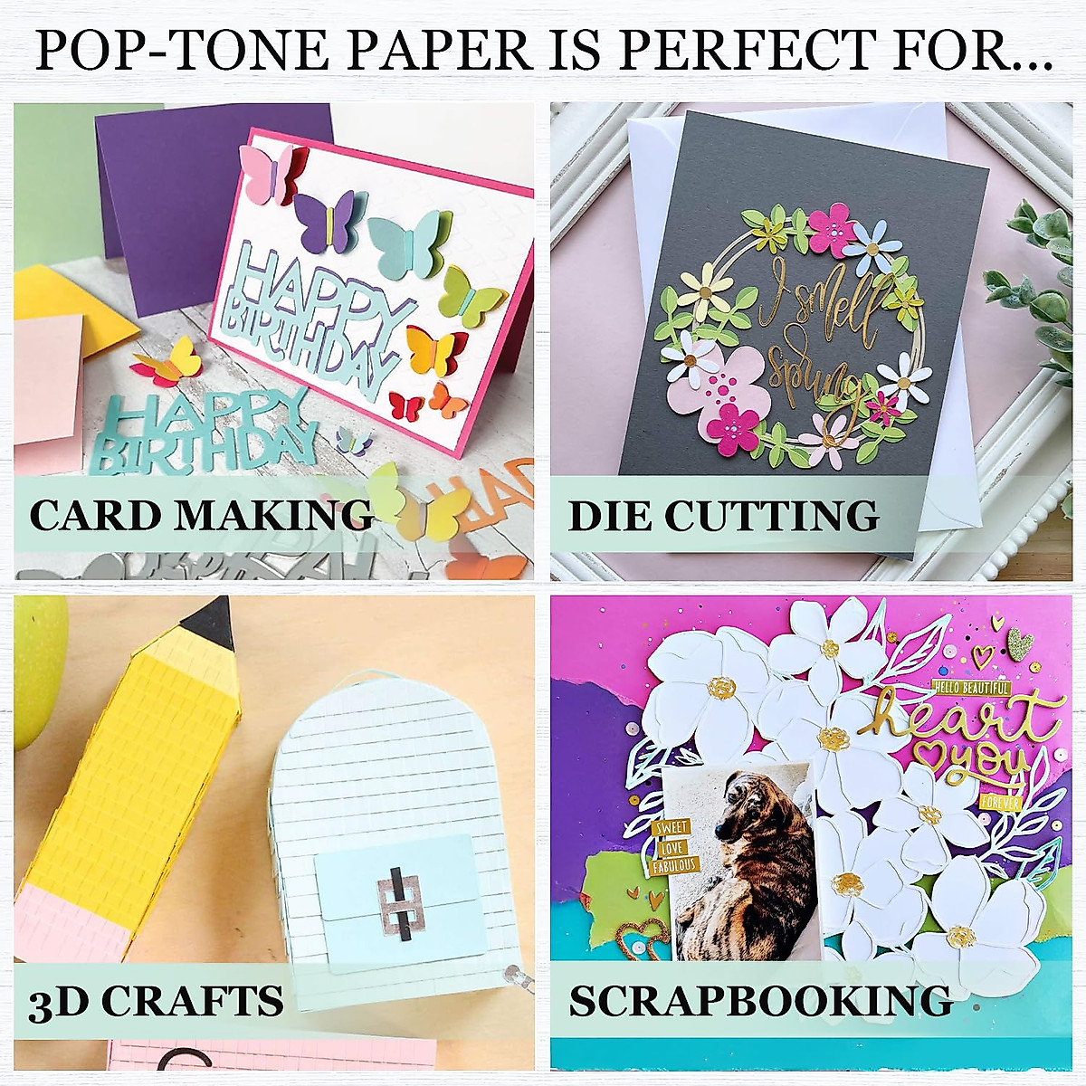 Black Licorice Cardstock Paper - 12 X 12 Inch 65 Lb. Premium Cover - 25 Sheets From Cardstock Warehouse