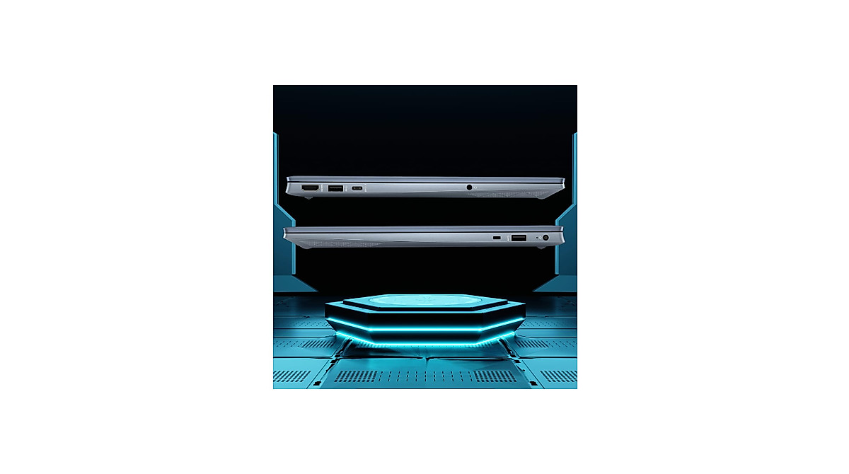 HP Pavilion 15z Laptop - Powerful & Portable