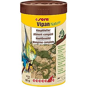 Sera Vipan Nature 2.1 oz, 250ml