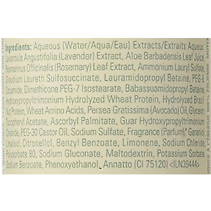 Shampure Shampoo 8.5 oz