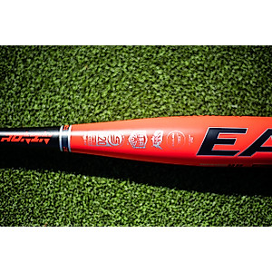 Easton | RONIN 240 ALLOY Slowpitch Softball Bat | Approved for Play on All Fields | Balanced | 12" Barrel | 34"X27 oz.