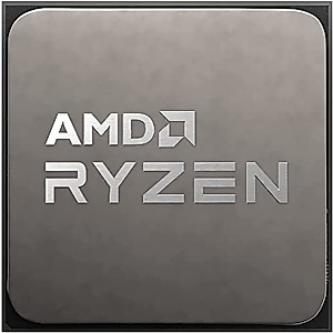 AMD Ryzen 9 5950X 16-core, 32-thread unlocked desktop processor