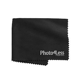 Samson DK707 7-Piece Drum Microphone Kit SR970 Professional Studio Headphones + 7X XLR Mic Cable 10 ft. + 7X Rip Tie Cable Tie + Photo4Less Black Cleaning Cloth – Deluxe Accessory Bundle