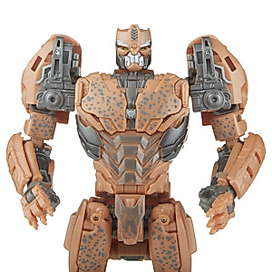 Transformers Studio Series Voyager 98 Rise of The Beasts Cheetor 16.5 cm Action Figure