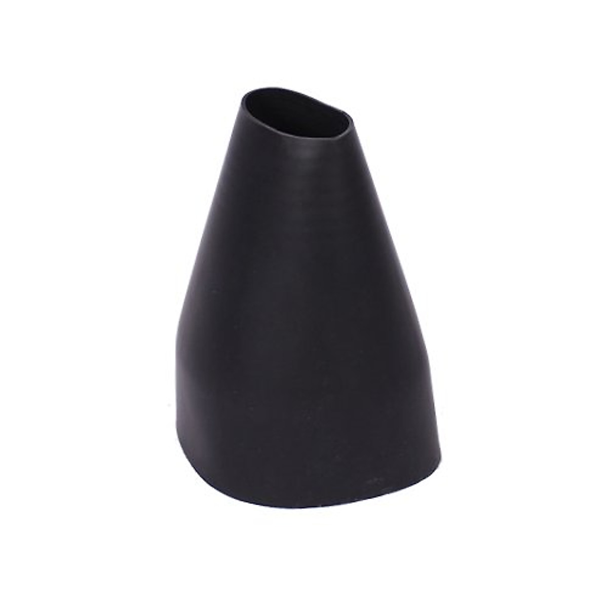 Gear Up Guide Cone/Conical Shape Latex Ankle Seal Trimmable, Small 4.5" - 7.25" Suit Dimension