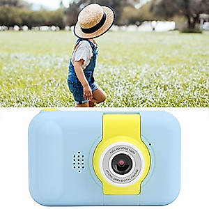 Mini Kids Camera, Kids Camera Blue High Definition for Girls
