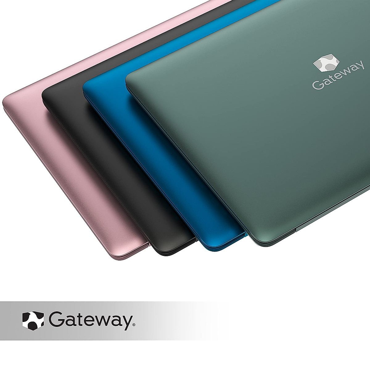 Gateway 15.6" FHD Ultra Slim Laptop, Intel Core i5-1035G1 (16GB RAM | 256 GB SSD, Green)