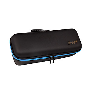 JBL Charge 5 Portable Waterproof Wireless Bluetooth Speaker Bundle with divvi! Protective Hardshell Case - Teal