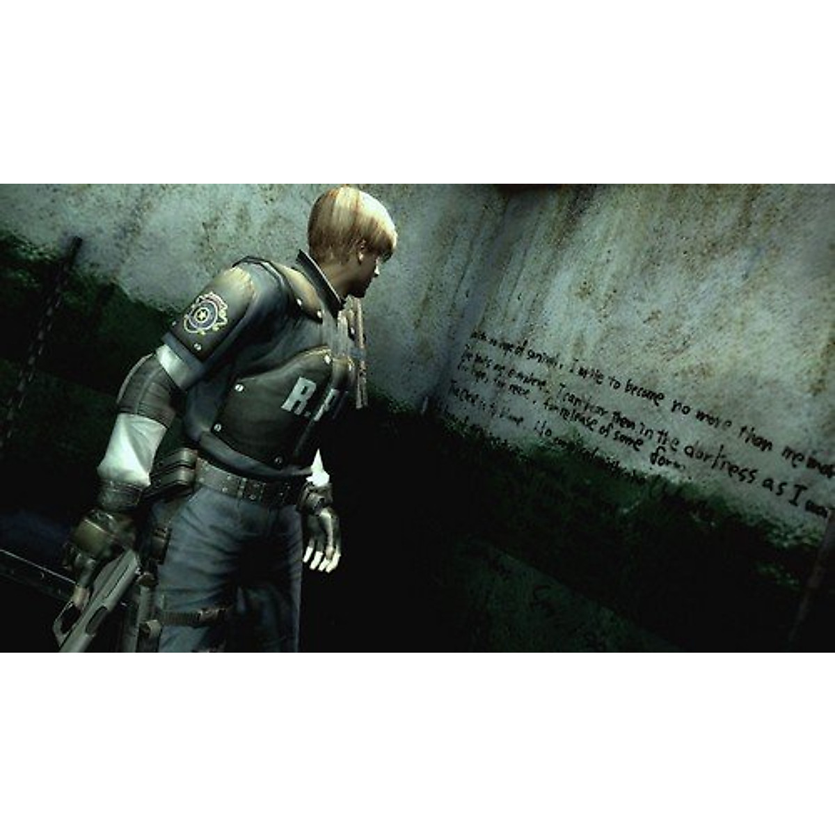 Resident Evil: The Darkside Chronicles