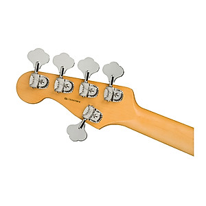 Fender American Professional II 5-String Jazz Bass, Roasted Pine, Maple Fingerboard