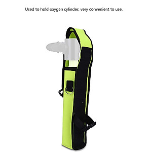 Oxygen Cylinder Bag Holder Mini diving for Diving Equipment Accessory