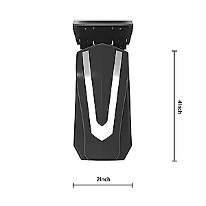 Carefree Fish Aquarium Super Strong Magnetic Cleaner Glass Fish Tank Megnet Brush Algae Scrapers Floating