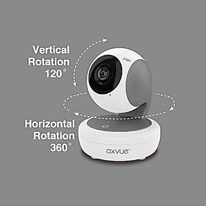 Baby Monitor Add-on Camera Model A1080PT
