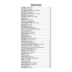 Pop Megahits: 40 Chart-Topping Pop Songs (Easy Piano)