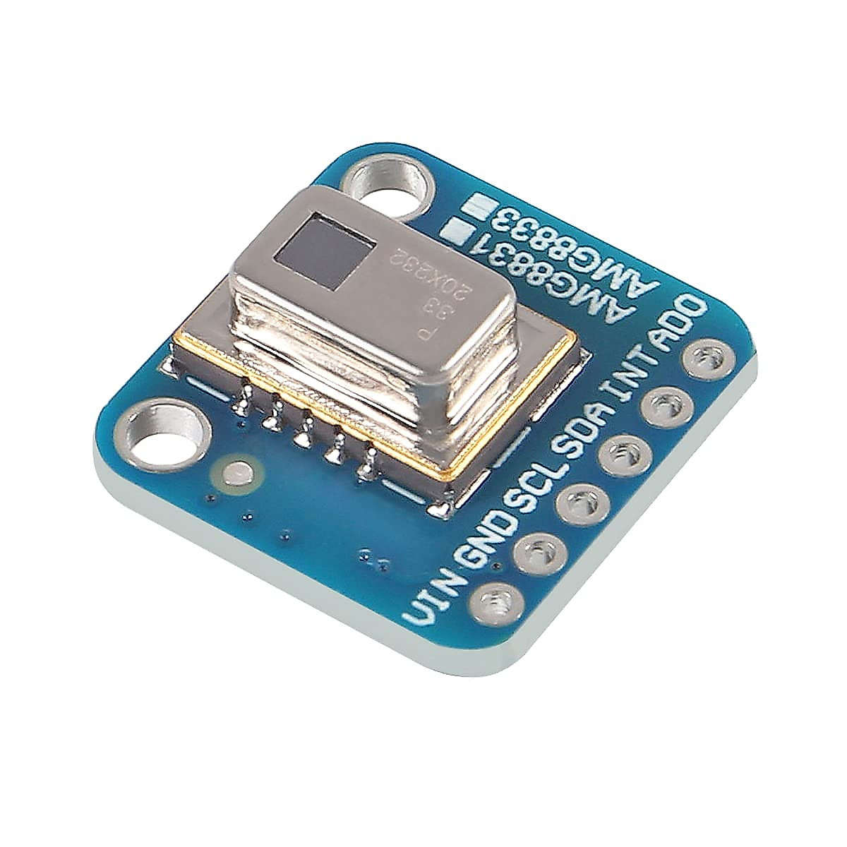 AITRIP 1PCS AMG8833 88 IR Thermal Camera Sensor AMG-8833 Array Temperature Sensor Module for Arduino Raspberry Pi ESP8266