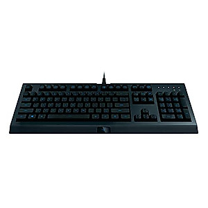 Razer Gaming Keyboard Mecha Membrane Keys Cynosa Lite. DE-Layout