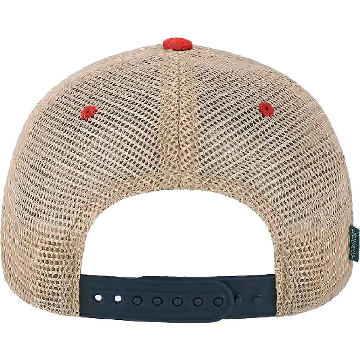 ItsYourAirplane.com Cessna Patch Trucker Cap, Navy