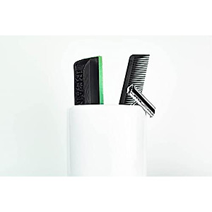 Mat's Beard Bar® - Original Size - Clean Up Beard Trimmings from Sinks and Countertops After Shaving - Best Gifts For Men - Made in USA