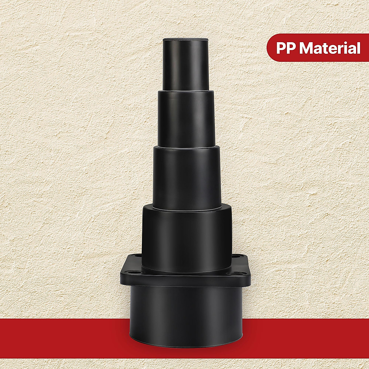 Shop Vac 90687 Universal Tool Adapter, 2PCS