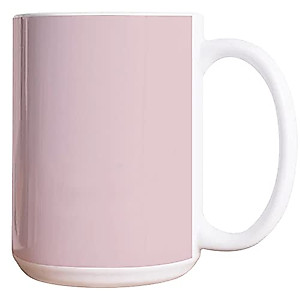 Monogram Letter D Coffee Mug Watercolor Blue Letter Rose Flower Funny Coffee Mugs Alphabet Letters Drinking Cups Drinking Cups with Handle Retirement Gifts For Mom Dad Grandma Grandpa Women Men 15oz