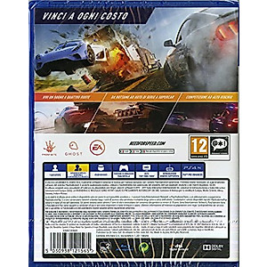 Need for Speed Payback (PS4)
