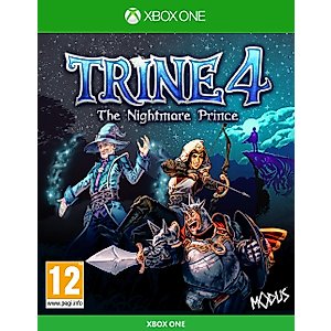 Trine 4: The Nightmare Prince (XB1)