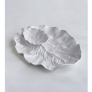 Beatriz Ball Vida Lettuce Leaf Chip & Dip