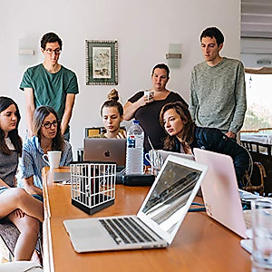 Gemaxvoled Cell Phone Jail-Phone Cage with Lock and Key