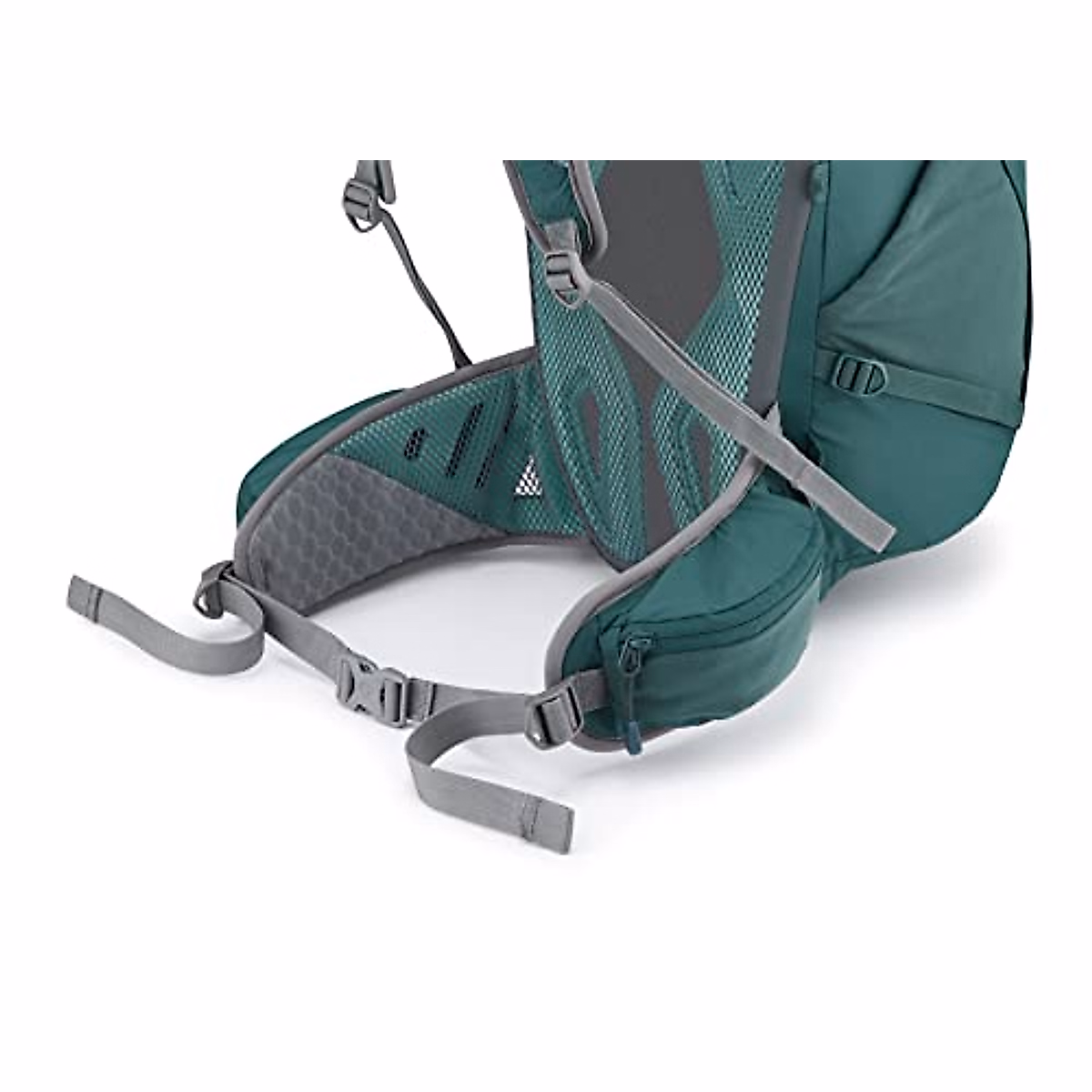 RAB Womens Aeon ND Series Backpack for Hiking and Outdoors, Aeon ND 25 Liter, Sagano Green