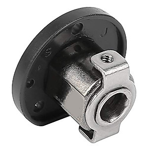 VGEBY Rear Arm Shaft Drone Rear Arm Shaft Replacement Parts Silver Metal Maintain Accessory Compatible with Mavic Mini Sportinggoods Model Aircraft Accessories