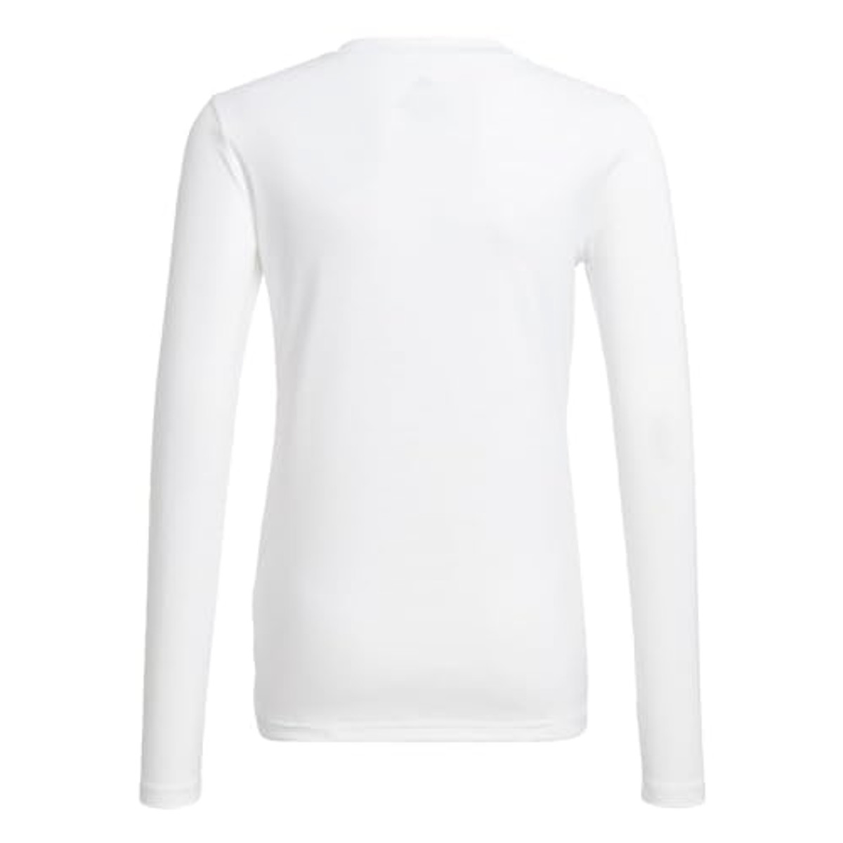 adidas unisex-child Team Base Tee White Small