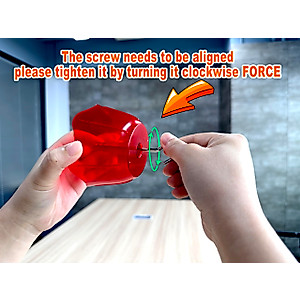 Ant Moat for Hummingbird Feeders 4 Pack,5 oz High Capacity，Suitable for Outdoor Patio Hanging Feeder, Garden Decoration, Sturdy and Leak-Proof(Bottle not Included