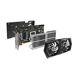 MSI Gaming GeForce RTX 3060 12GB 15 Gbps GDRR6 192-Bit HDMI/DP PCIe 4 Twin-Frozr Torx Fan Ampere RGB OC Graphics Card (RTX 3060 Gaming X 12G) (Renewed)