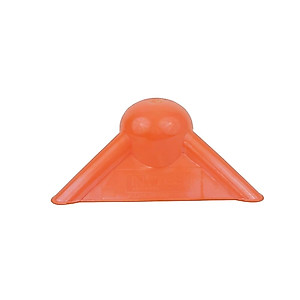 Mytee Products (10 Pack) Large Triangular Tarp Protector Flatbed Tow Truck Trailer