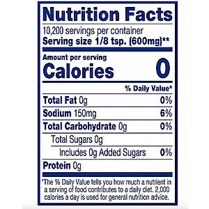 Arm and Hammer Pure Baking Soda 13.5 lbs