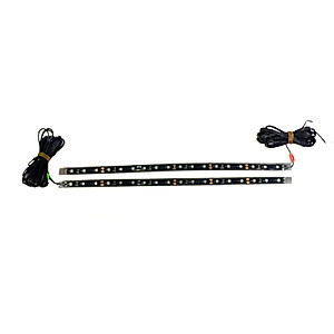 Interwebz Boat Bow Navigation LED Lighting Kit - Red and Green