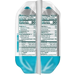 gimMe - Sea Salt Organic Roasted Seaweed Sheets Keto, Vegan, Gluten Free Great Source of Iodine & Omega 3’s Healthy On-The-Go Snack for Kids Adults 6 Count( Pack 1)