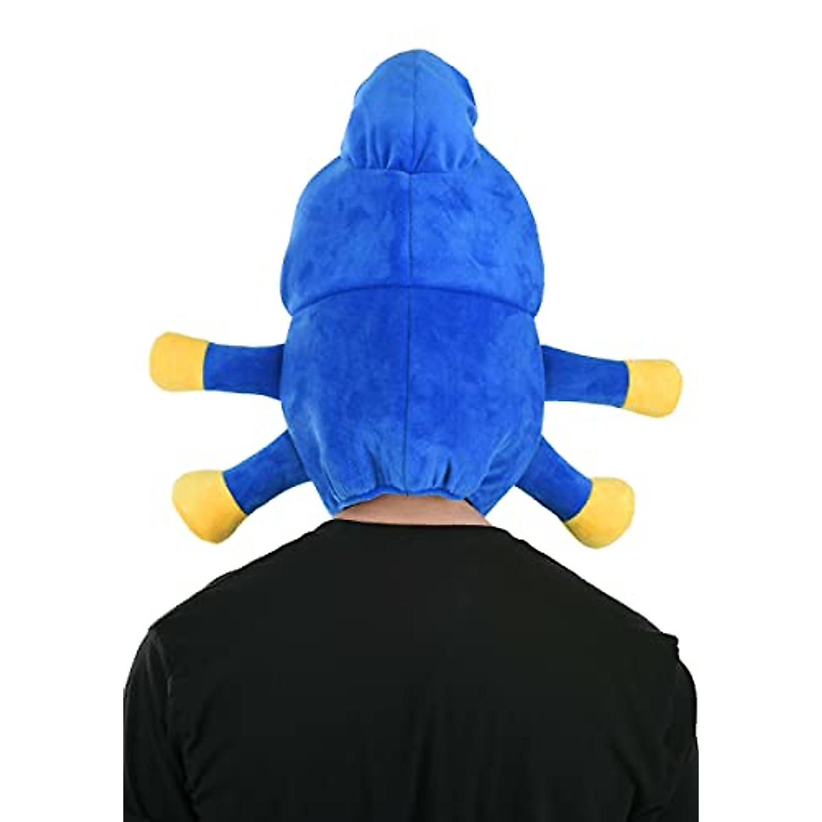 Caterpillar Plush Hood Standard