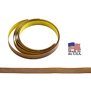 OutOfAir - 3 Teflon Heat Tape Strips for Vacuum Sealers Compatible with FoodSaver, Weston, Seal-A-Meal, Cabelas, and Others