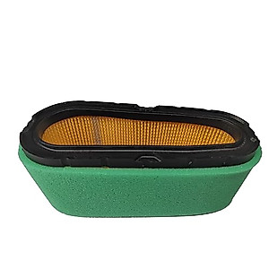 493910 691667 Air Filter & 272477S 272477 Pre Cleaner Replacement for B & S 4166 5075H 5075 5075K 8.5HP 10.5HP 11.5HP Vertical Engines Lawn Mover
