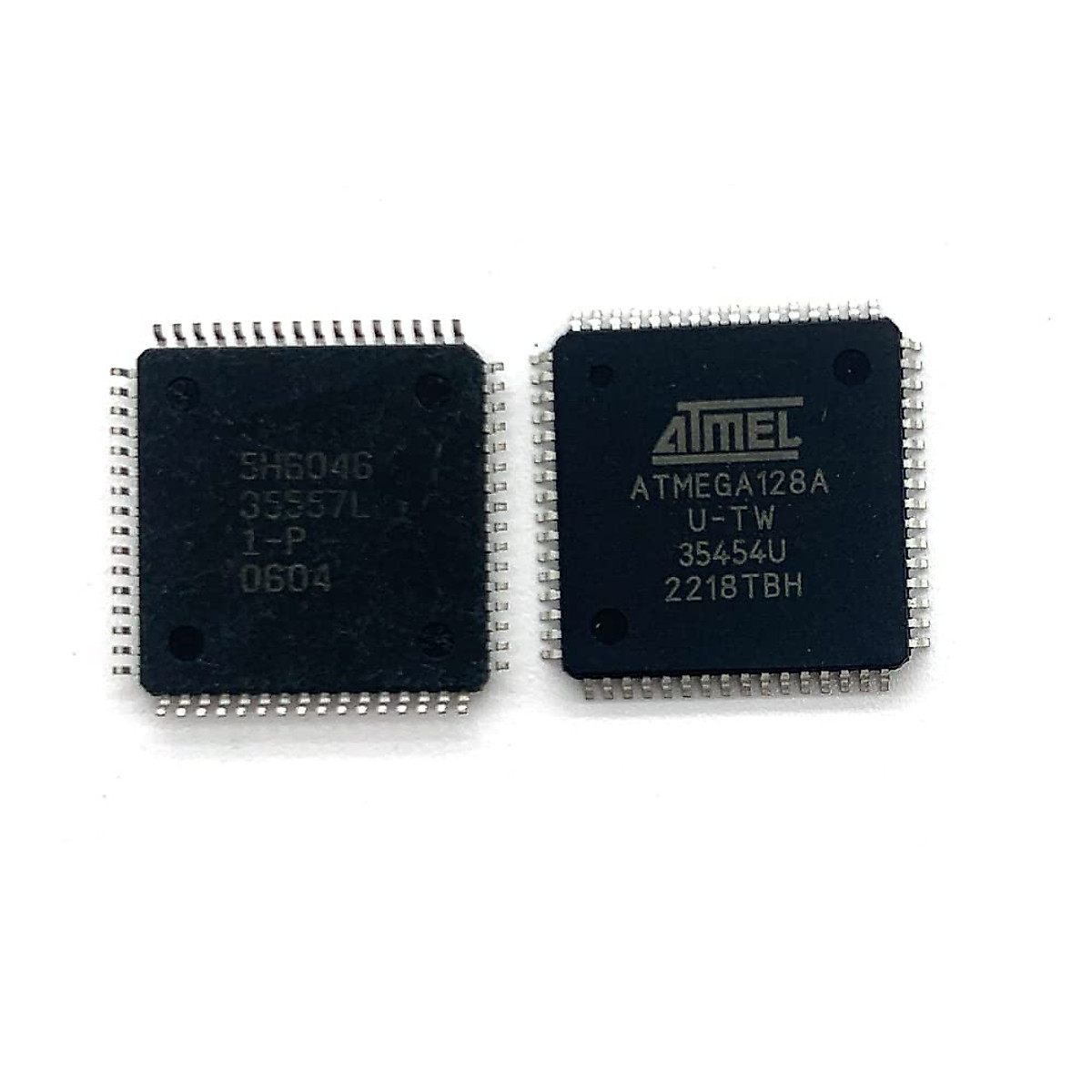 IC ATMEGA128A-AUR TQFP64 ATMEGA128A-AU ATMEGA128A QFP-64 8-bit Microcontroller