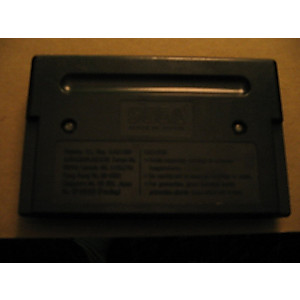 Richard Scarry's Busy Town - Sega Genesis